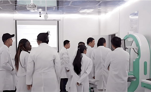 Techman- Your Reliable Physiology Experiment System