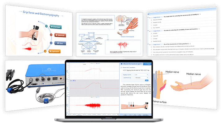 Techman- Your Reliable Physiology Experiment System
